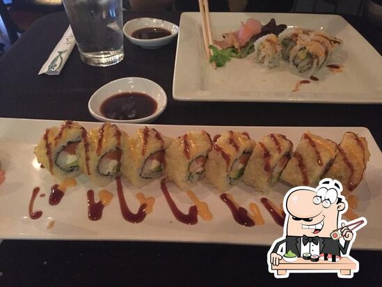 White Tree Sushi and Asian Cuisine in Fort Collins - Restaurant menu ...