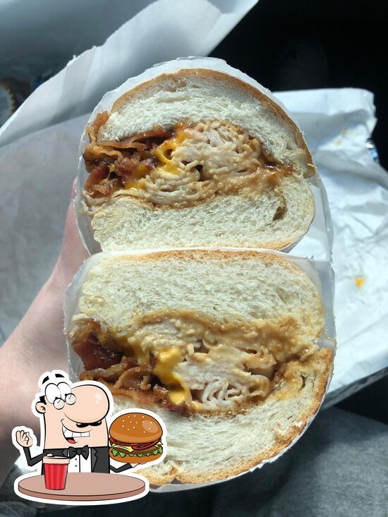 A&J Deli Sandwich Shop in West Babylon - Restaurant menu and reviews