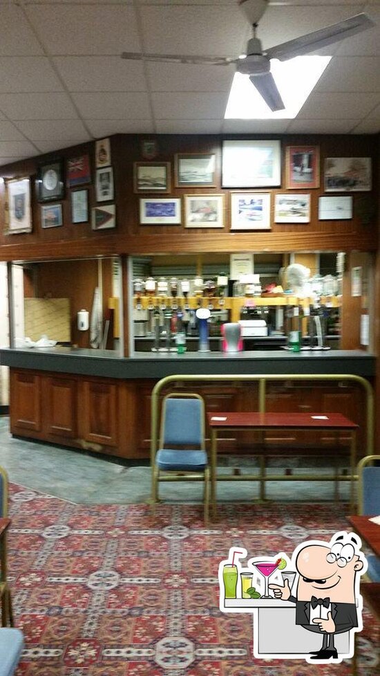 Menu at Barry Dock Liberal Club, Barry