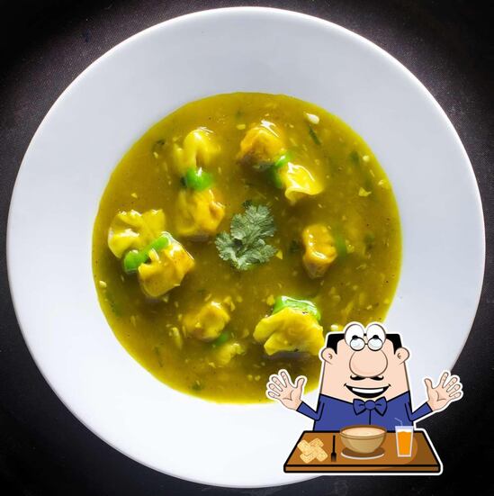 Bombay Velvet, Thane - Restaurant menu, prices and reviews