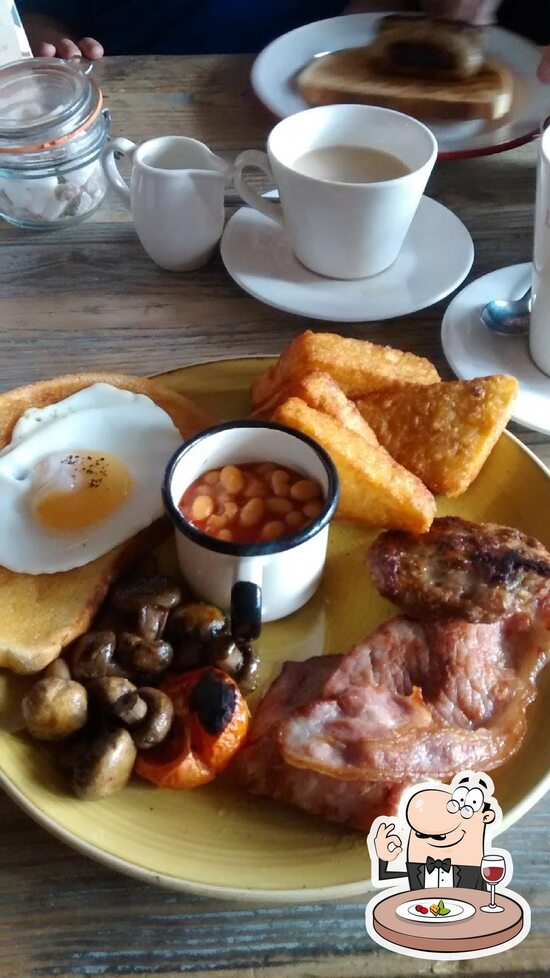 Brasco Lounge in Liverpool - Restaurant menu and reviews