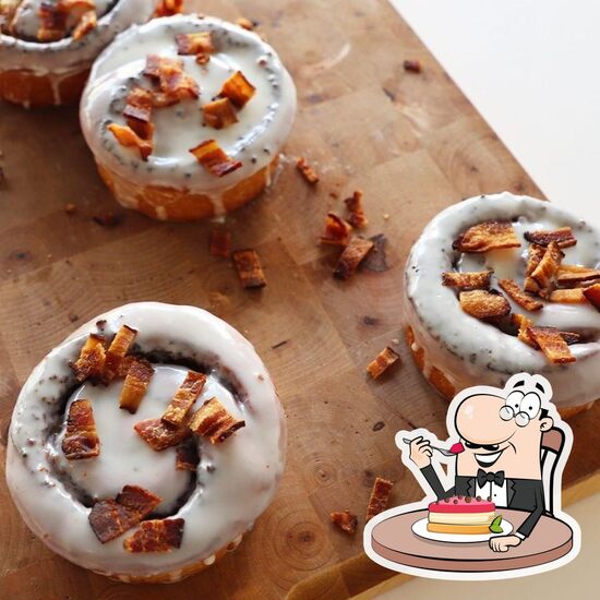 Common Bond Bistro & Bakery - Montrose, 1706 Westheimer Rd in Houston ...