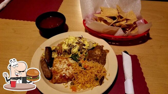 Don Sebastian Authentic Mexican Food in Lancaster - Restaurant menu and ...
