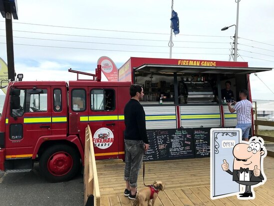 Fireman Sands Coffee Truck, Portmarnock - Opiniones del restaurante