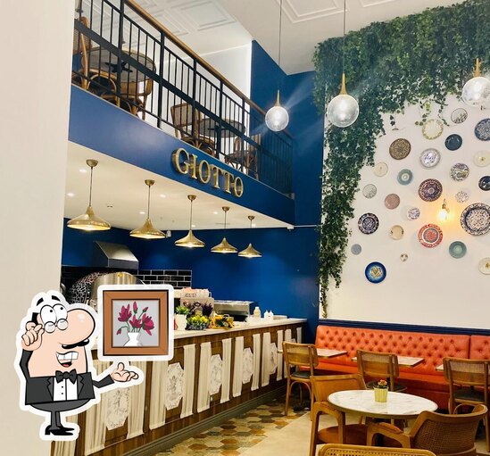 Giotto Restaurant Ege Vadisi, Ankara - Restaurant menu and reviews