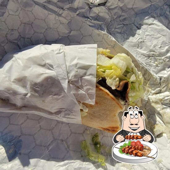 Greek Gyro Guy, Vancouver - Restaurant menu, prices and reviews