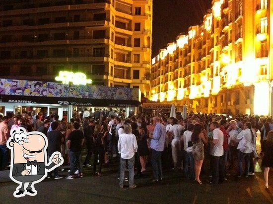 Gutter Bar, Cannes - Restaurant reviews
