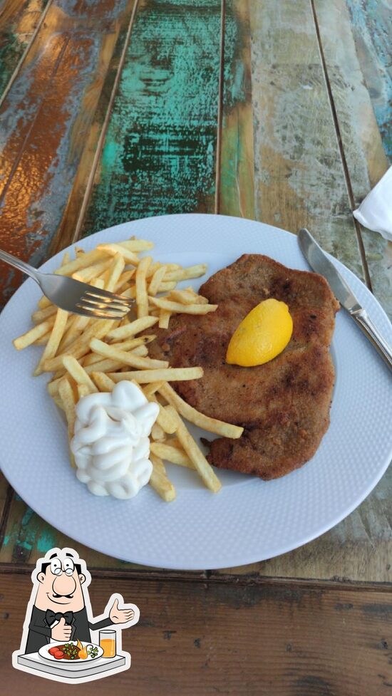 Speisekarte von Imbiss-Restaurant "Im Auel" Agas Imbiss, Eitorf