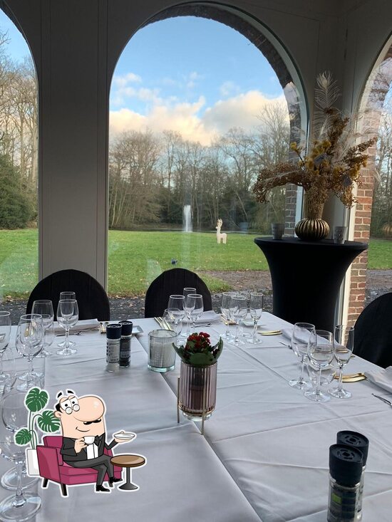 Kasteel van Eernegem, Ichtegem - Restaurant menu, prices and reviews