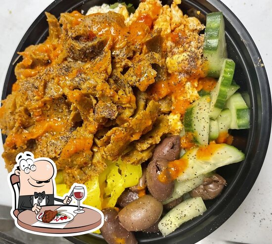 Lil Greek Kitchen Catering Services, Chicago - Restaurant menu, prices ...