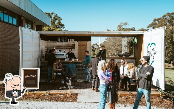 Mercy Cafe in East Geelong - Restaurant reviews