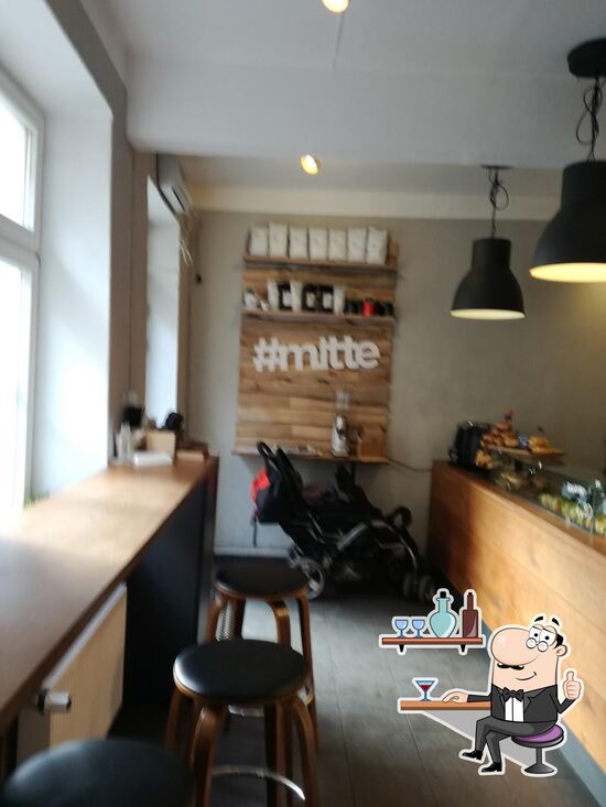 Mitte - bread and coffee, Gdańsk - Restaurant menu, prices and reviews