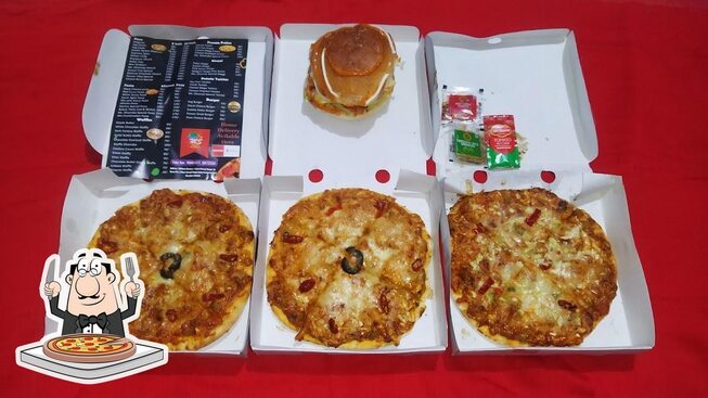 Menu at Ms Dhamaka Food Factory, Mumbai