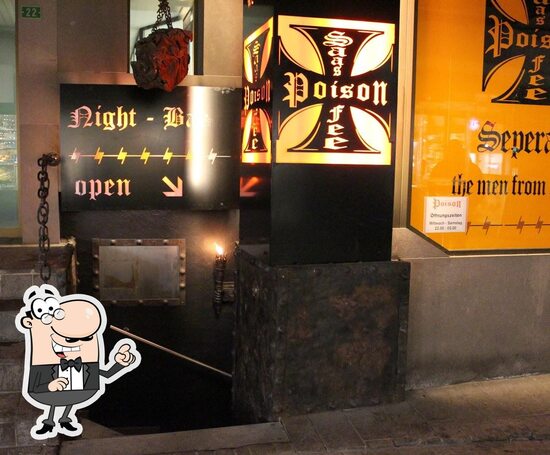 Poison, Saas Fee - Restaurant reviews
