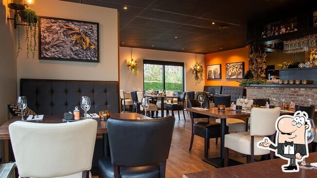 Menu at Restaurant Fier, Groede
