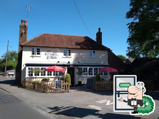 Menu at The Earl Howe pub & bar, High Wycombe