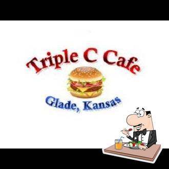 Triple C Cafe, Glade - Restaurant menu, prices and reviews