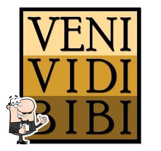 Menu at Veni, Vidi, Bibi pub & bar, London