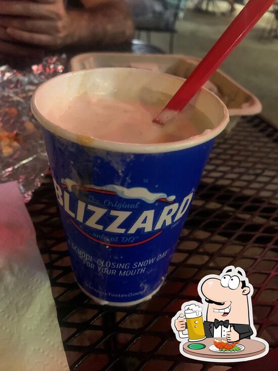 Dairy Queen, 74-5452 Makala Blvd in Kailua-Kona - Restaurant menu and ...