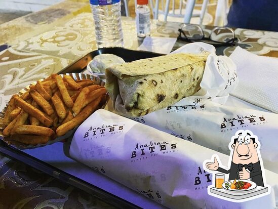 Arabian Bites, Pune - Restaurant menu, prices and reviews