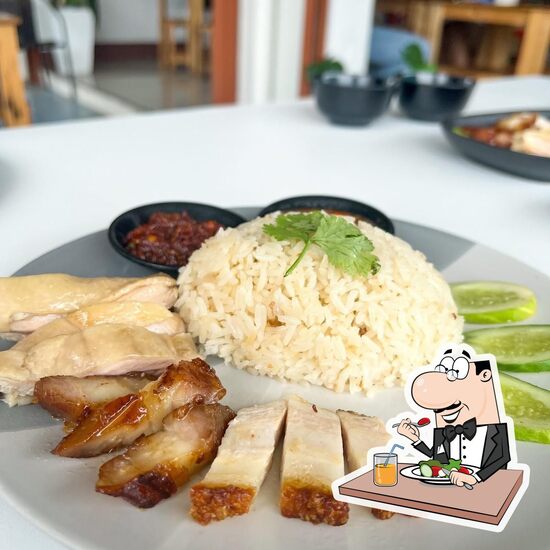 Zhen Hao Chi - Chicken Rice Hatyai, Hat Yai - Restaurant menu, prices ...