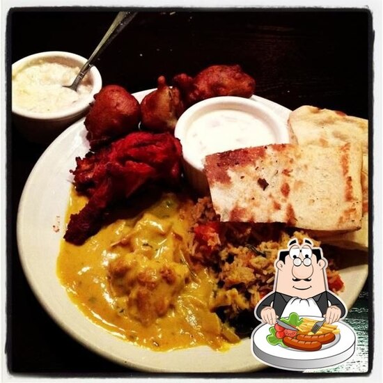 Mayuri Indian Cuisine, Bellevue - Restaurant menu, prices and reviews
