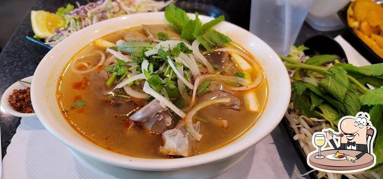 Quán Mii Restaurant in Westminster - Restaurant menu and reviews