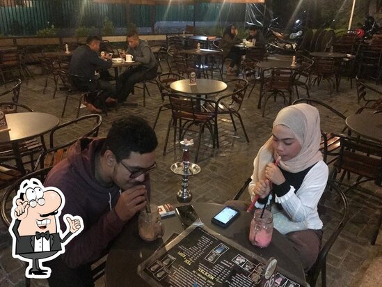 Syaksha ShiSha At HIDDEN GARAGE Cafe, Malang - Restaurant reviews