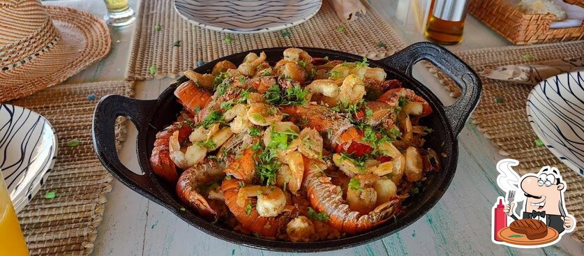 Charme Beach Bar Atins, Brasil - Restaurant reviews