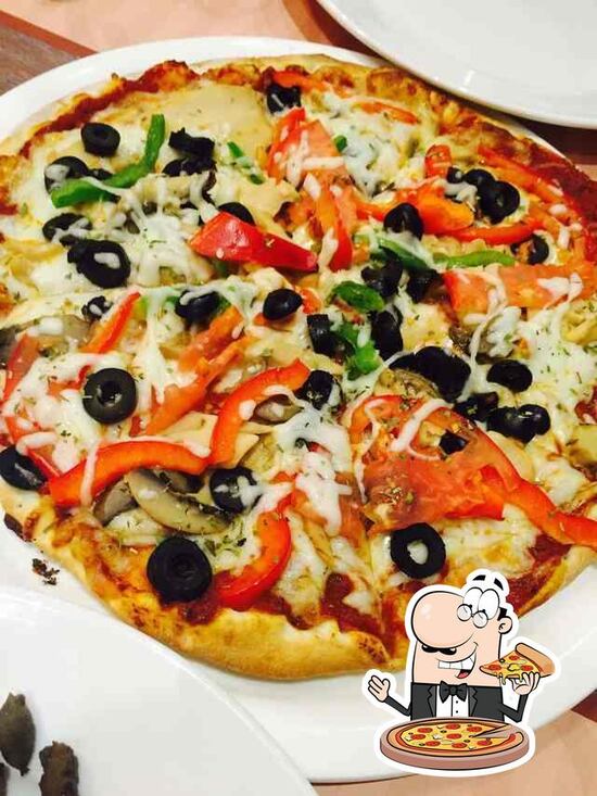 Al Reef Lebanese Bakery, Dubai, Jumeirah-3 - Restaurant menu and reviews
