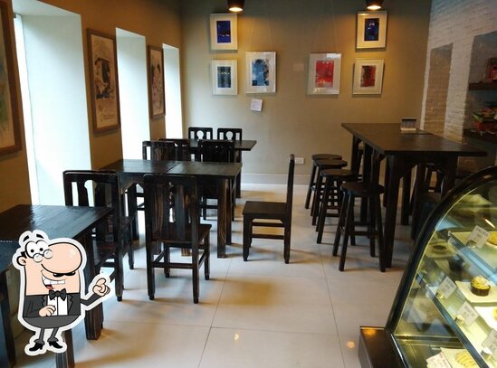 8th Day Café & Bakery, Kolkata, Rabindra Sadan - Restaurant menu ...