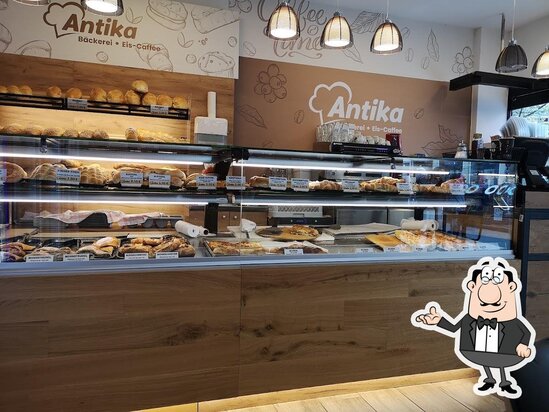 Antika, Frankfurt - Restaurant menu, prices and reviews