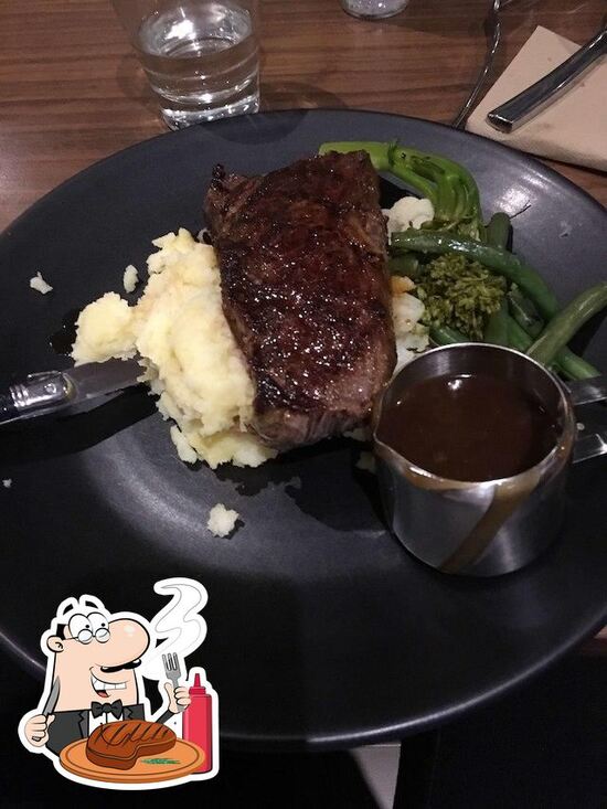Menu at Bentleigh RSL restaurant, Bentleigh, 538 Centre Rd