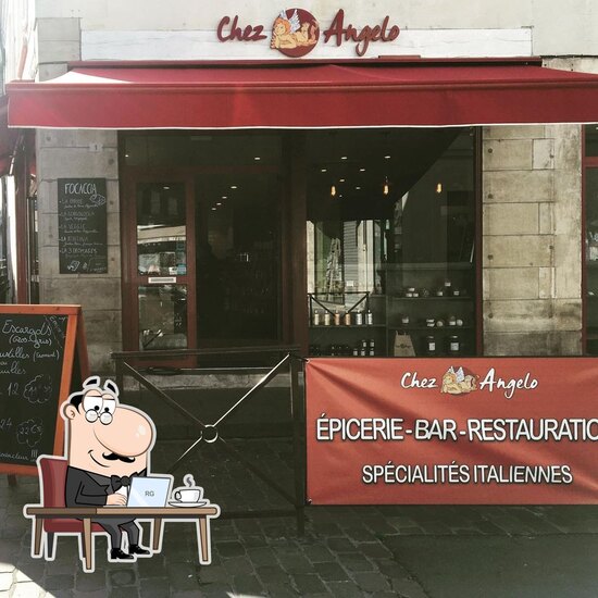 Chez Angelo, Beauchamp - Menu du restaurant, prix et avis