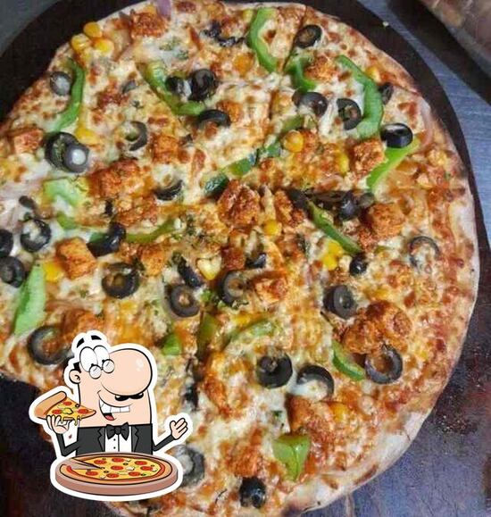 Chicago Pizza, New Delhi - Restaurant menu, prices and reviews