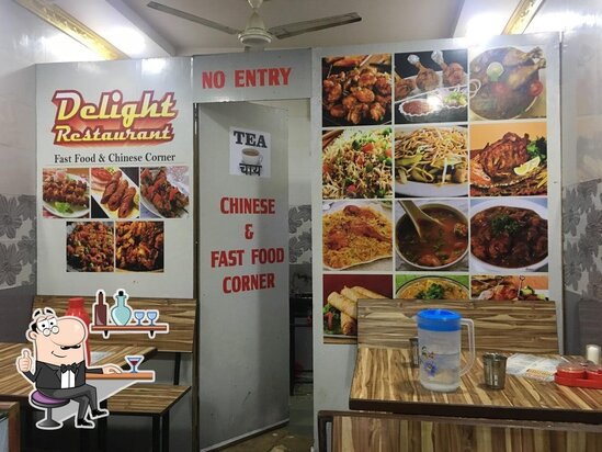 Menu at Delight Restaurant Chinese&FastFood Corner, Mumbai, Shop no 2