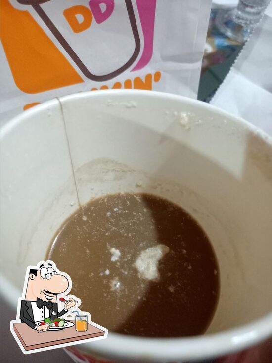 Dunkin Donut EDSA-Monumento, Caloocan - Restaurant menu, prices and reviews