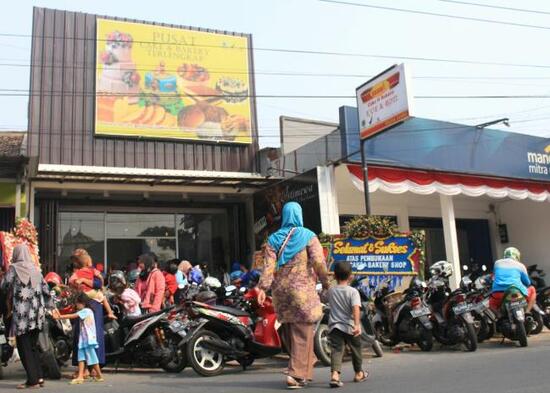 Menu at ELUD Cake & Bakery, Teluk Jambe, Karawang