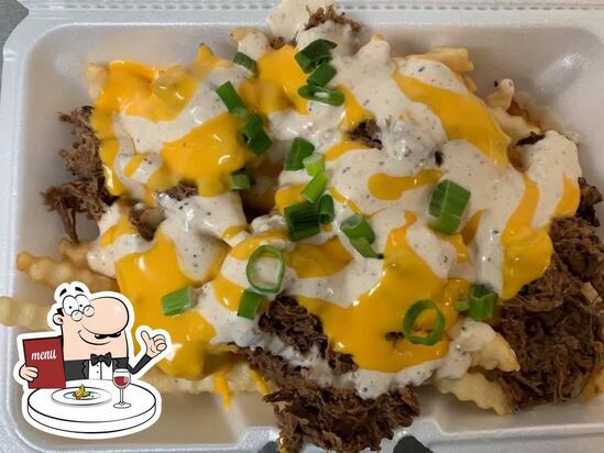 Jonesy's Junction, Akron - Restaurant menu, prices and reviews