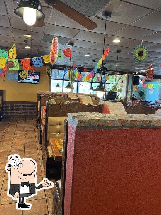 Menu at La Palma Mexican Grill restaurant, Leesburg, Citrus Blvd