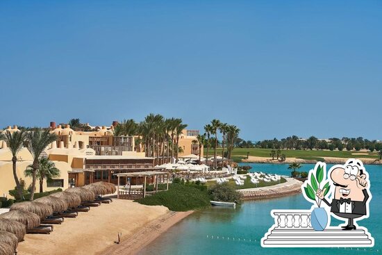 Lagoon Terrace, El Gouna - Restaurant menu, prices and reviews