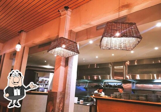Loretta in Wellington - Restaurant menu and reviews