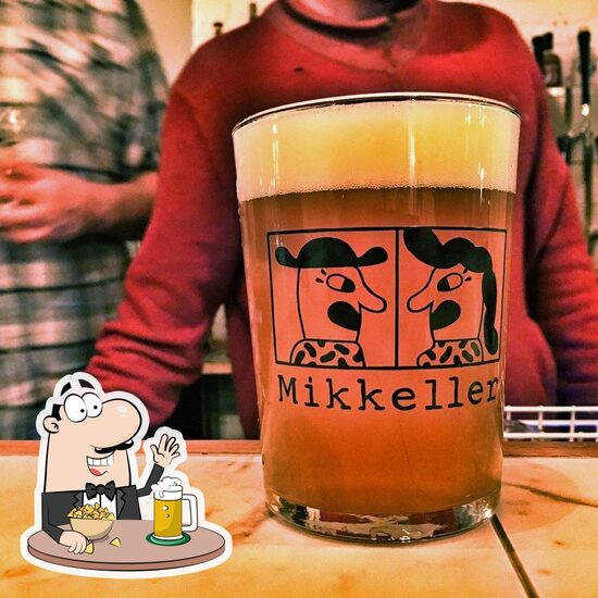 Mikkeller Berlin pub & Bar, Berlin, Torstraße 102 ...