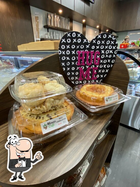 Minas Cafe, Kearny - Restaurant menu, prices and reviews