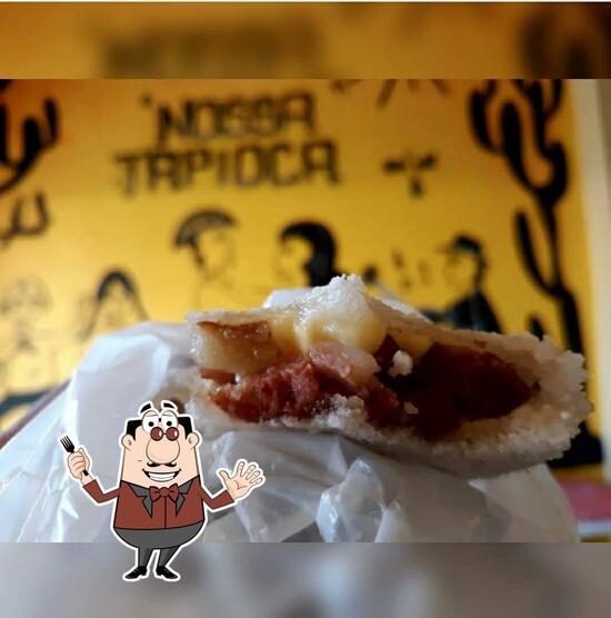 Nossa Tapioca café, Fortaleza - Avaliações de restaurantes