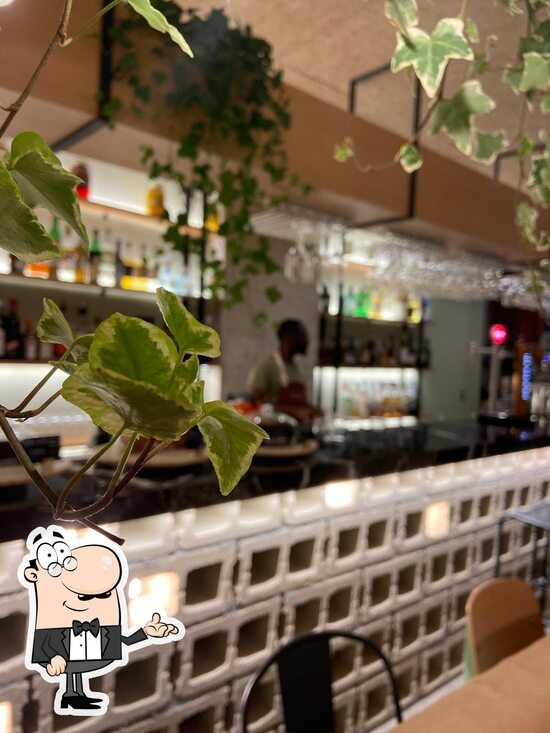 INTENSO Bar e Restaurante, Lisbon - Restaurant menu and reviews