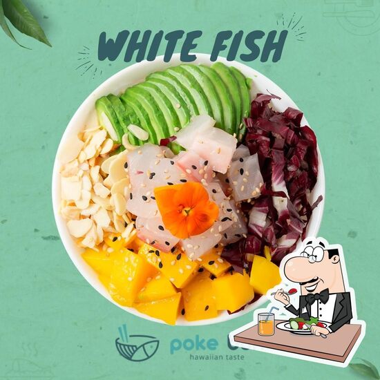 PokeBon Hawaiian poke a Crema restaurant, Crema - Restaurant reviews