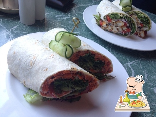 Red Fox Cafe, Adelaide - Restaurant menu, prices and reviews