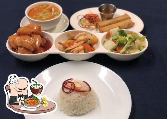 Menu at Restaurant Vanna, Repentigny