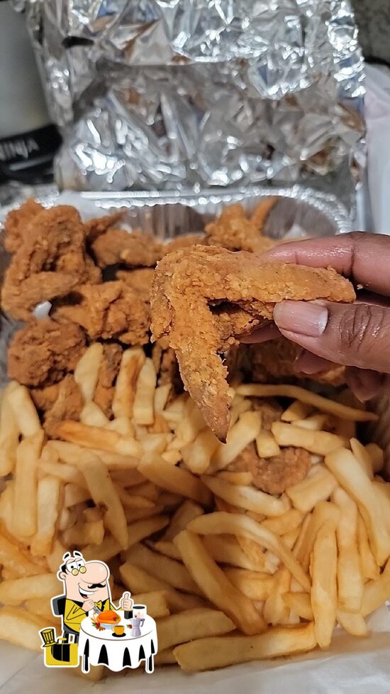 Sharks Fish & Chicken, Hammond - Restaurant menu, prices and reviews